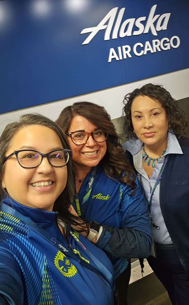 Fairbanks | People of Cargo | Alaska Air Cargo
