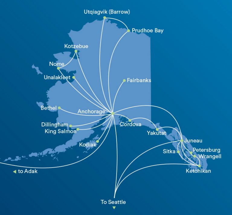 Freighters carry prized Alaska seafood to the world | Destinations ...