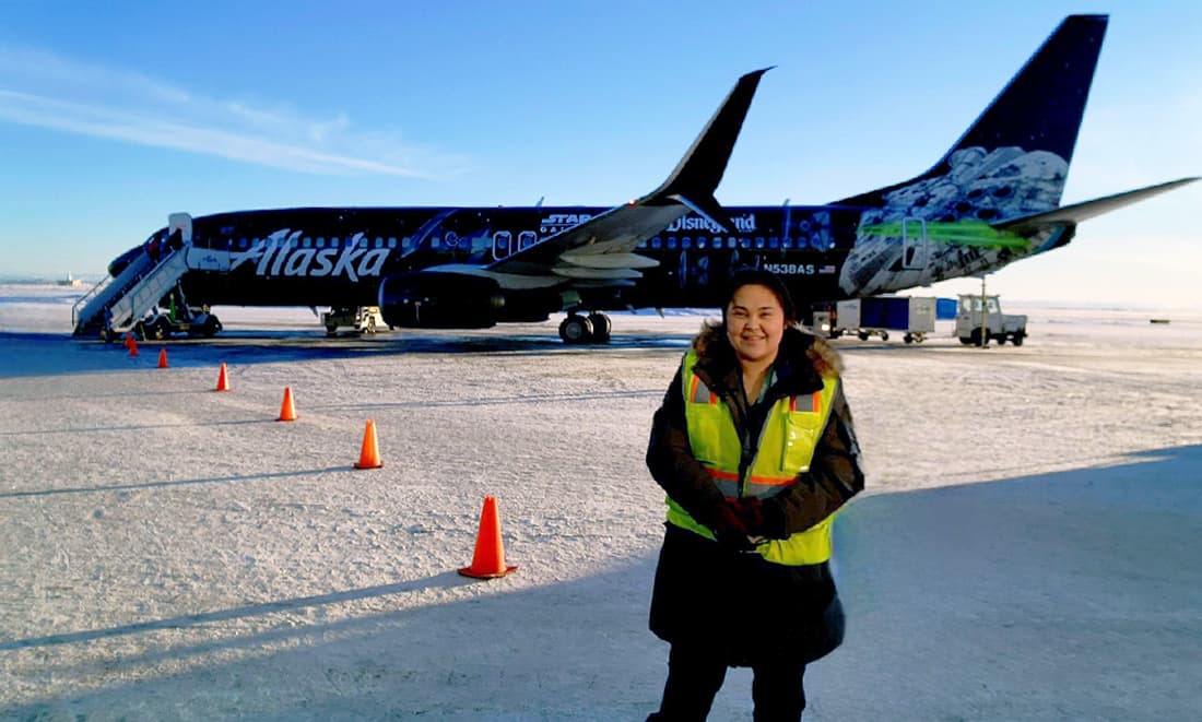 Bethel | People of Cargo | Alaska Air Cargo