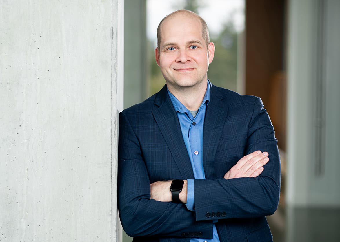 New Managing Director | People of Cargo | Alaska Air Cargo