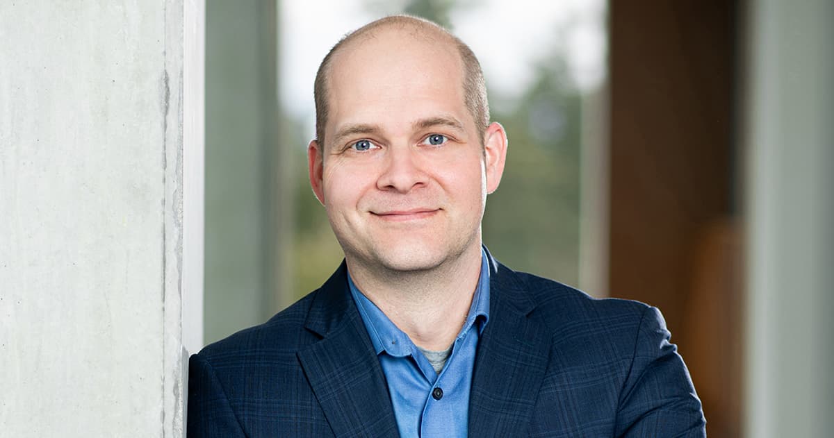 New Managing Director | People of Cargo | Alaska Air Cargo