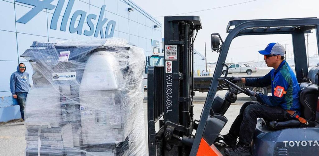 New freighters, new tech, new recycling initiatives and summer routes ...